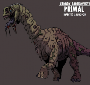 primal organisms