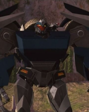 Makeshift Transformers Prime