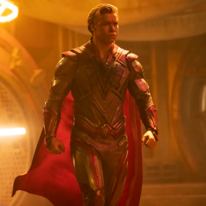 superhero suits ranked