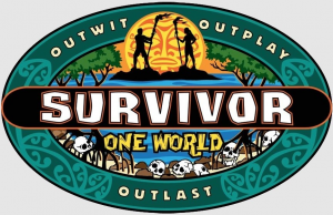 Create Your Own Survivor Logo