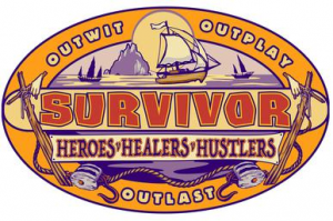 survivor logo maker