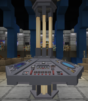 Tardis Mod