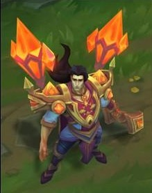 taric skins ranked