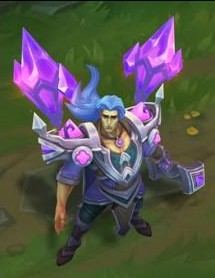 taric skins ranked