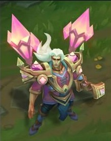 taric skins ranked