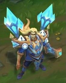 taric skins ranked