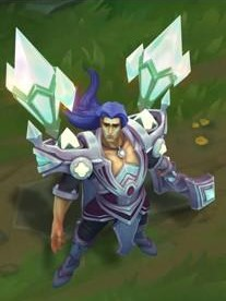 taric skins ranked