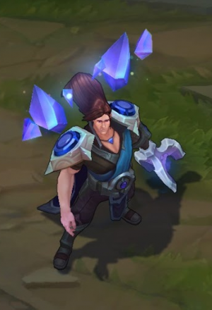 taric edit