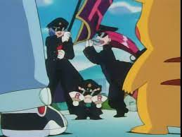 team rocket disguises