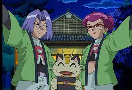 team rocket disguises