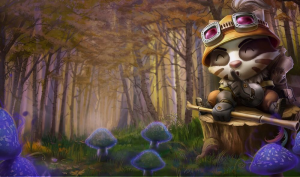 teemo tier list