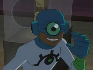 Teen Titans Villain Names