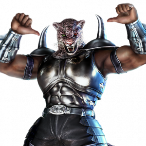 tekken 6 king