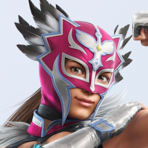 tekken jaycee mask