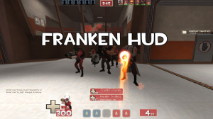 Franken Hud Tf2