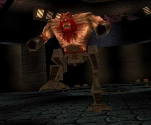 quake 1 enemies