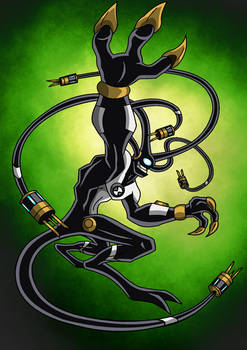 ben 10 feedback redesign