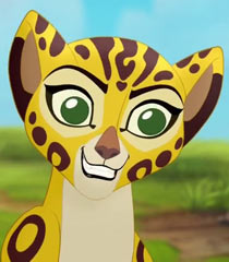 List Of Lion Guard Characters - Infoupdate.org