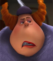 Lorax Characters