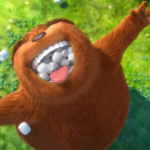 The Lorax Movie Bears