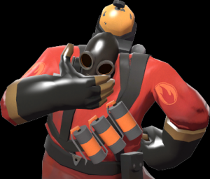 pyro tf2 taunts