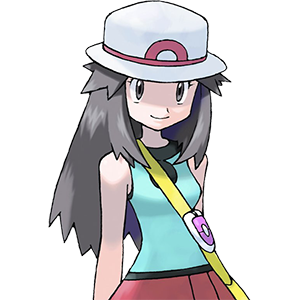 Pokemon Female Character Sprites