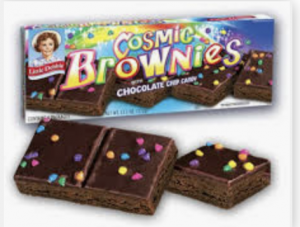 snack tier list template