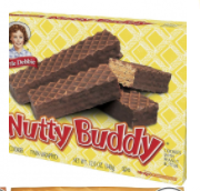 snack tier list template