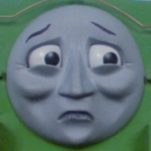 Thomas And Friends Sad Faces