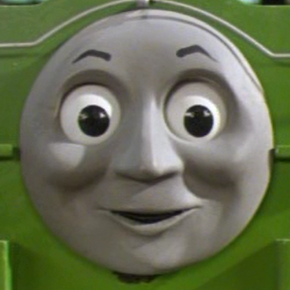 Duck Thomas The Tank Engine