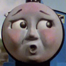 edward the blue engine faces
