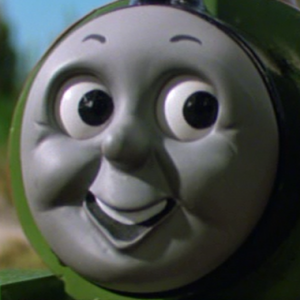 Thomas Train Percy Face Printable Coloring Pages Of Thomas The Train