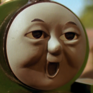 Thomas The Tank Engine Percy Meme