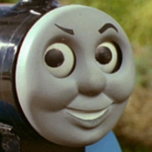 printable thomas the tank engine face