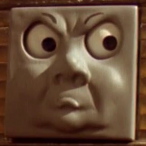 toby faces thomas