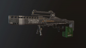 titanfall 2 weapons list