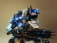 titanfall titans ranked