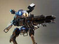 titanfall titans ranked
