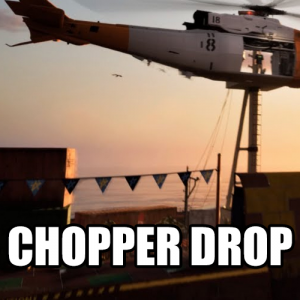 chopper drop thps