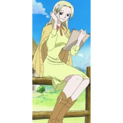 One Piece Kaya Timeskip