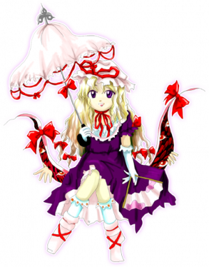 touhou 7 extra theme