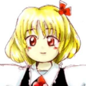 Rumia Sprite