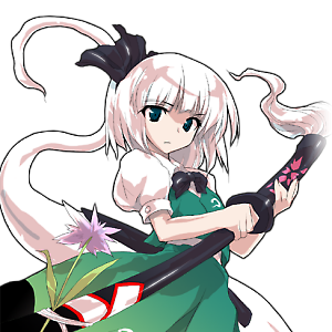 Touhou Hisoutensoku Sprites