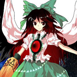 touhou char