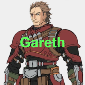 gareth fire emblem