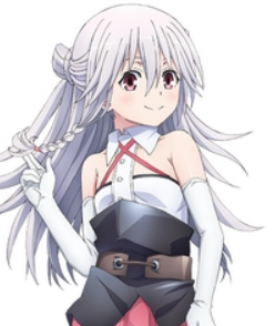 trinity seven lilim