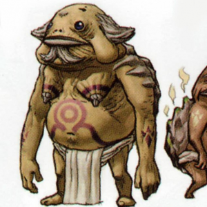 twilight princess beardbear