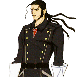 Kingdom Hearts Dilan