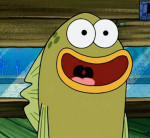 Spongebob Characters Fish - Infoupdate.org