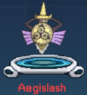 aegislash sprite